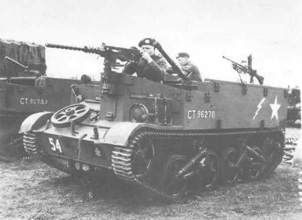 [TMP] ".50 Cal MG on British Shermans" Topic